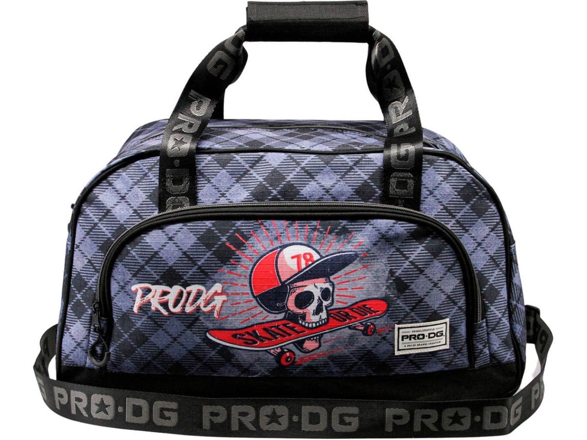 Saco de Desporto PRODG Skull (30x45x22cm) | Worten.pt