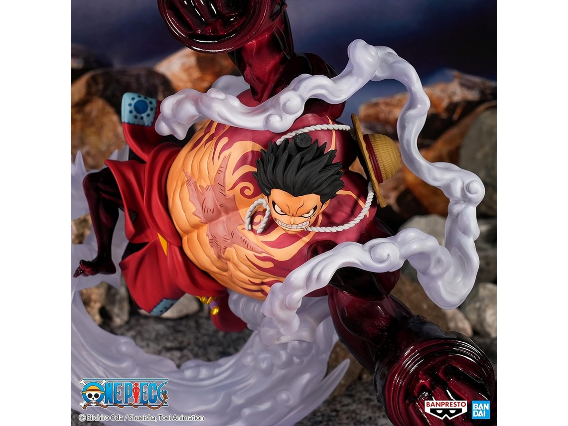 Figura Special Luffy Taro Dxf One Piece 20 Cm (Idade minima recomendada ...