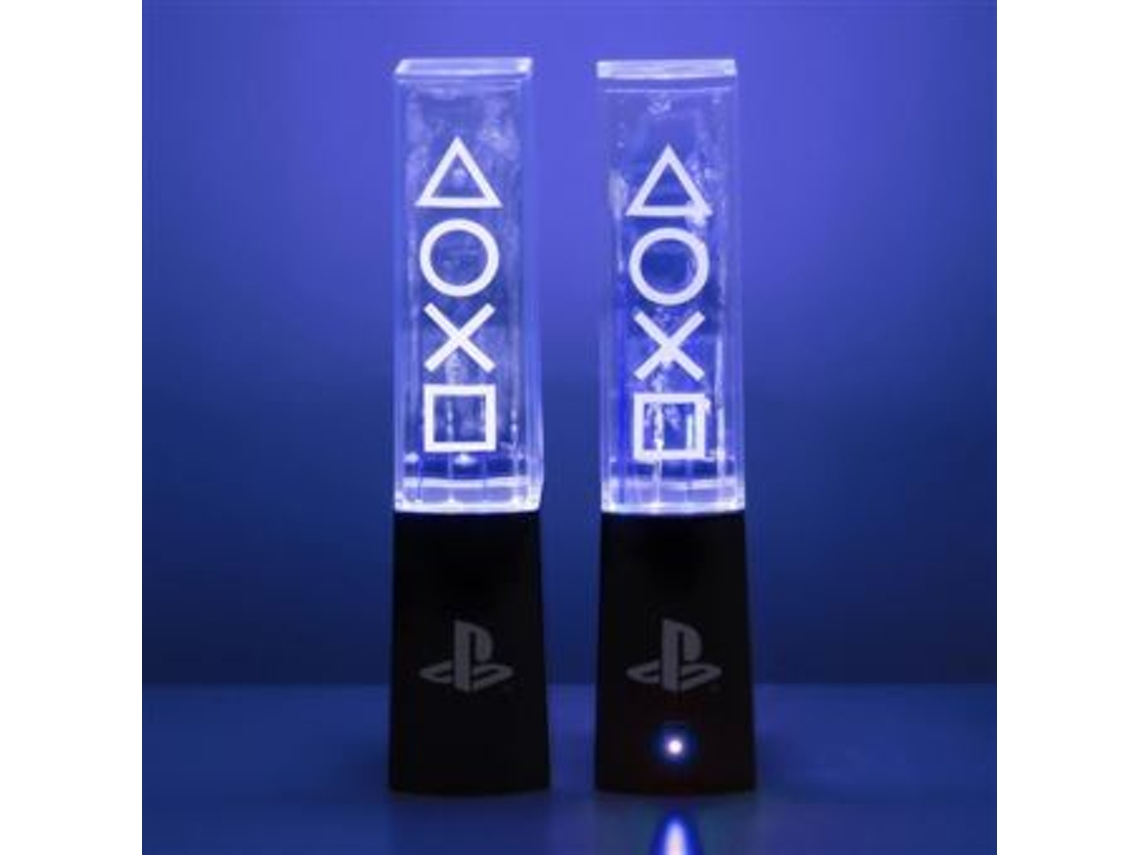 Lâmpada PLAYSTATION Water Dancing Light | Worten.pt