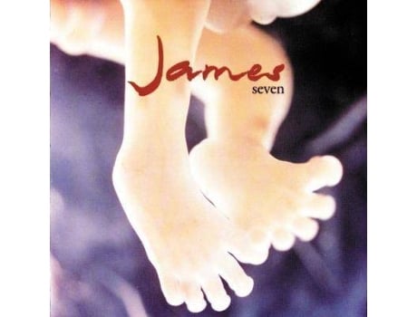 CD James - Seven | Worten.pt