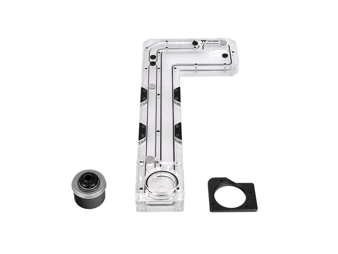 Thermaltake Core P5 Dp-D5 Plus Water Cooler | Worten.pt