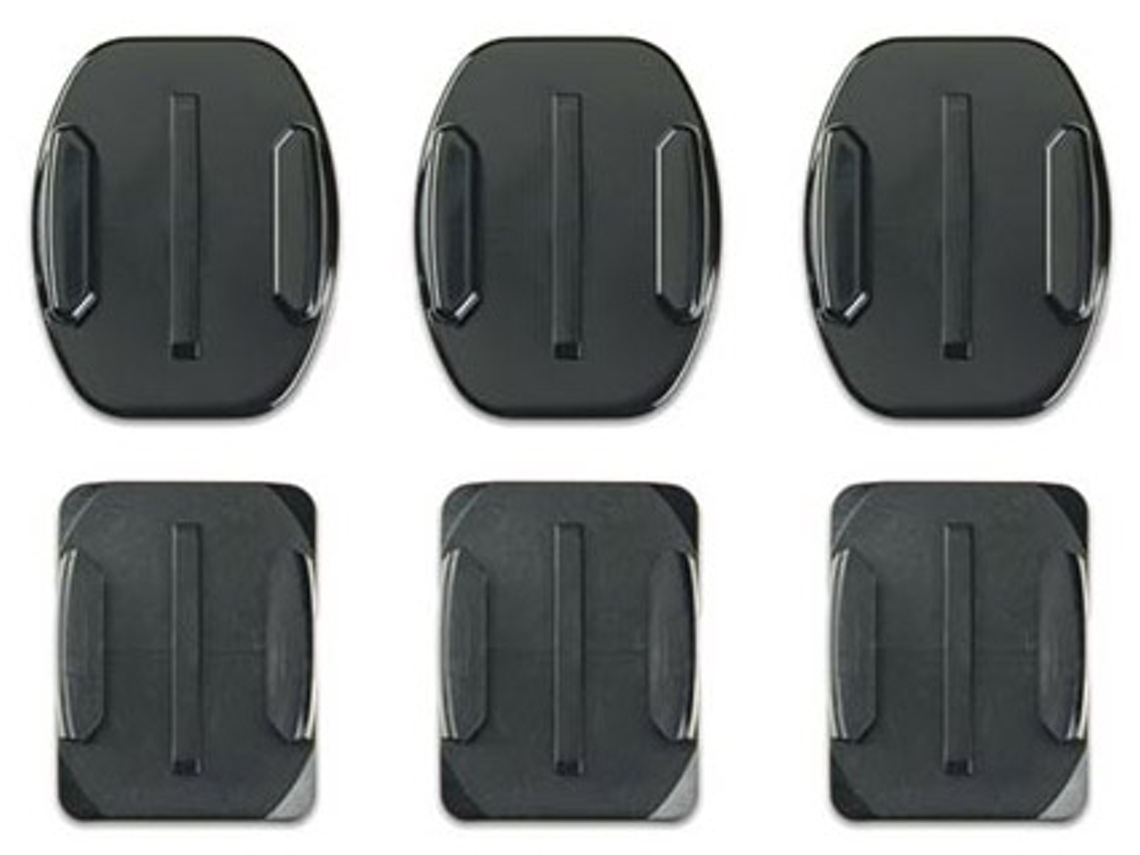 Bases GOPRO Curvas e Planas (GoPro) | Worten.pt