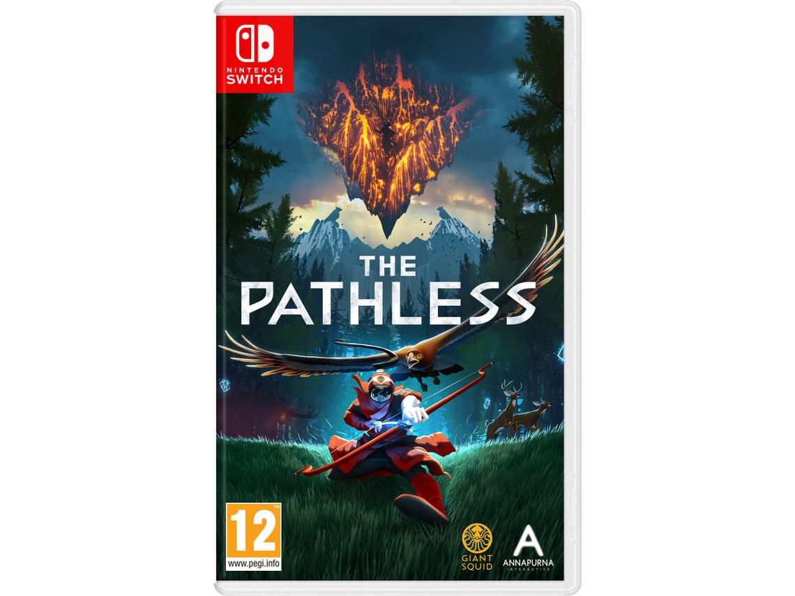Jogo Nintendo Switch The Pathless | Worten.pt