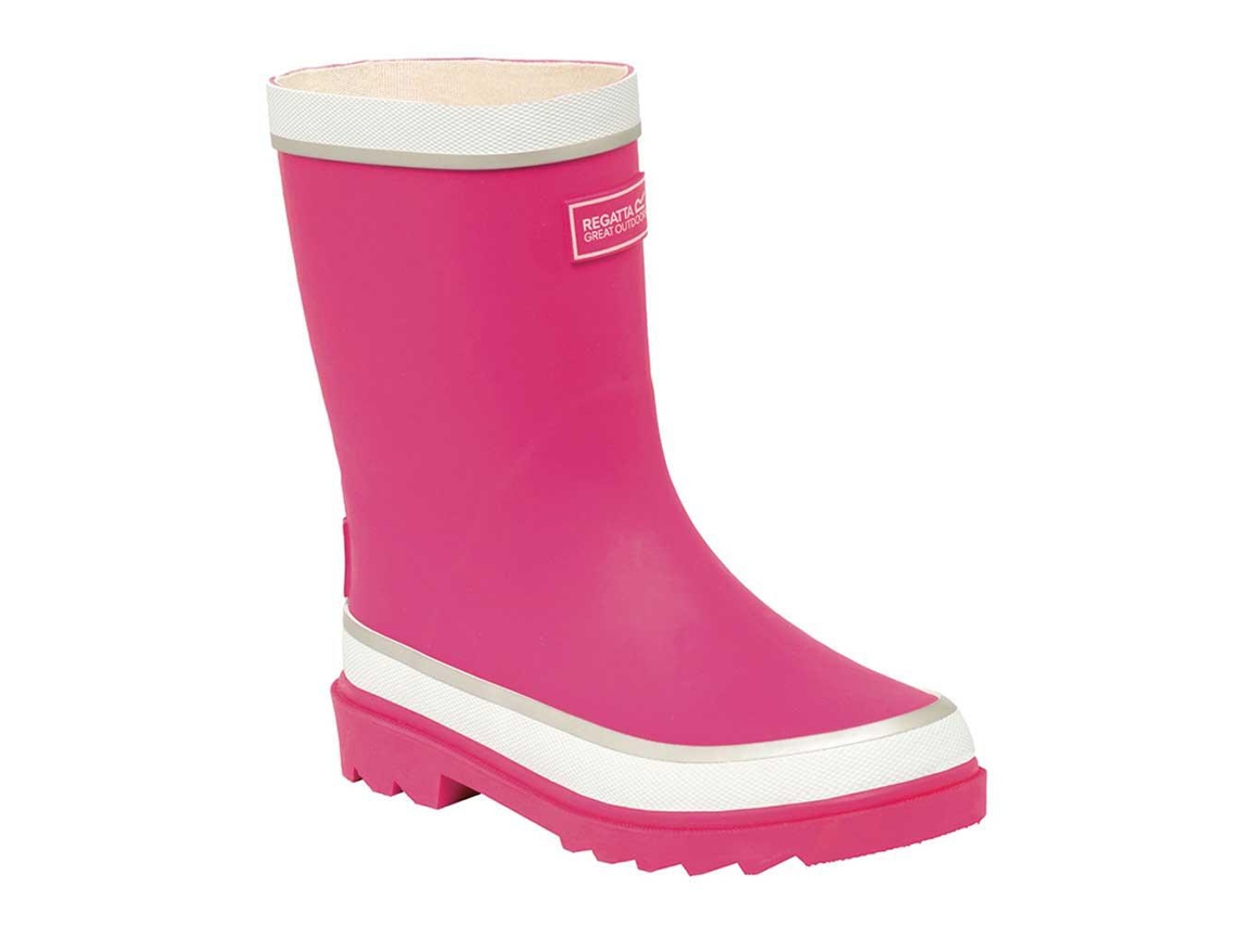 Botas para Homem REGATTA Foxfire Welly Rosa para Nautica (EU 34 ...