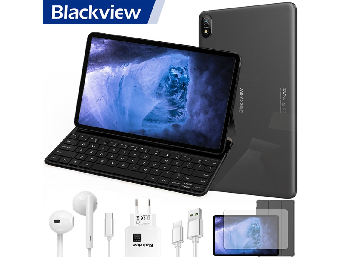 Tablet BLACKVIEW Tab 18 Teclado (11,97 - Bluetooth 5.1 - 12 GB RAM ...