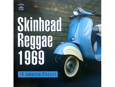 Vinil Skinhead Reggae 1969 | Worten.pt