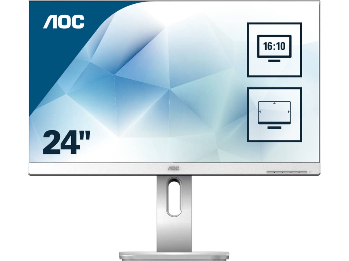 Monitor AOC X24P1/GR (24'' - Full HD - IPS) | Worten.pt