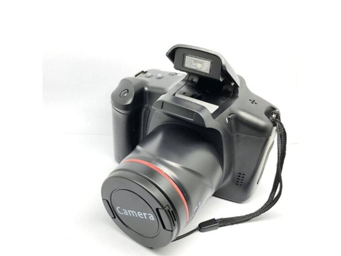 Máquina Fotográfica HOD HEALTH AND HOME SLR 4x zoom digital 6Cms 3MP ...