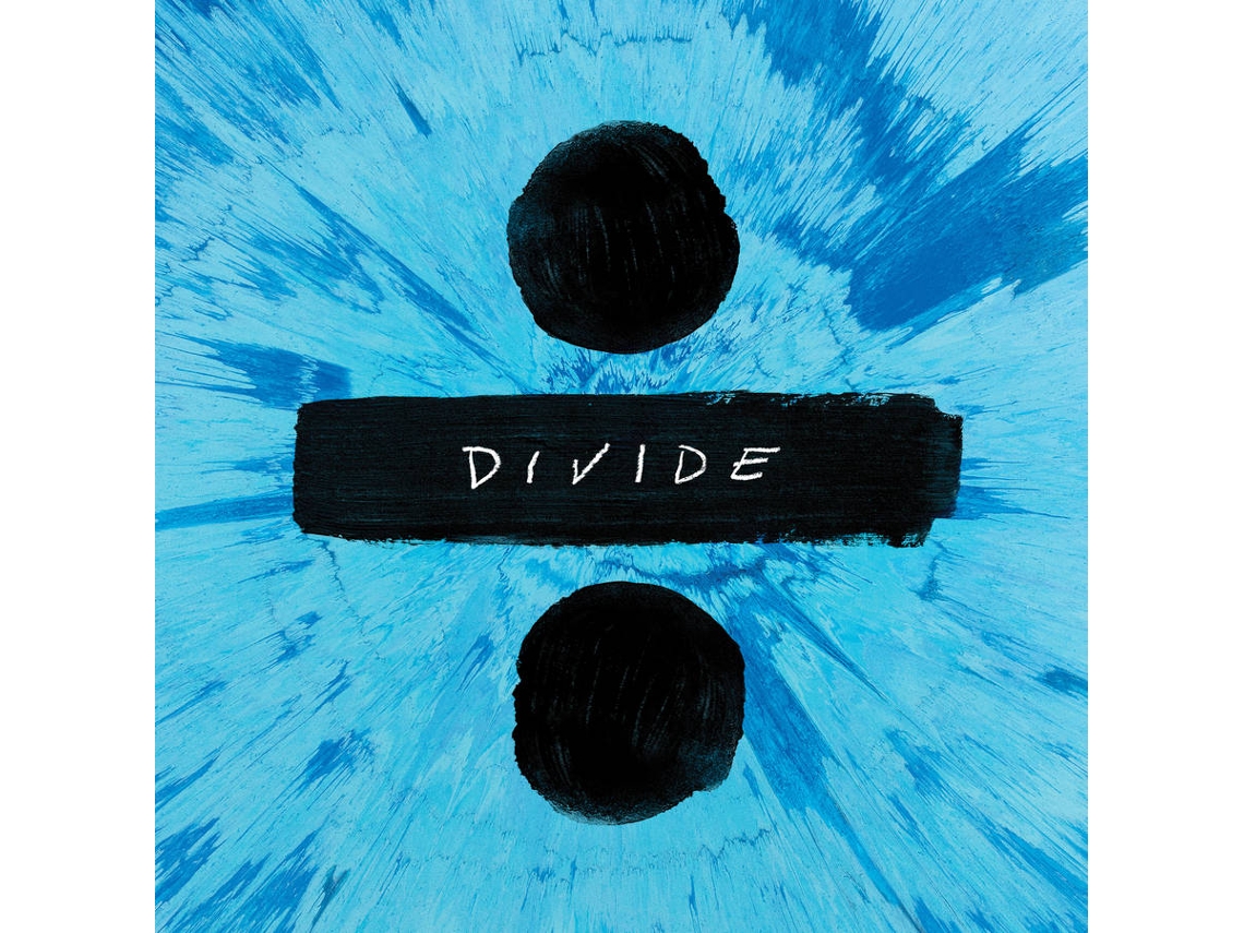 CD Ed Sheeran - Divide (Deluxe Edition) | Worten.pt