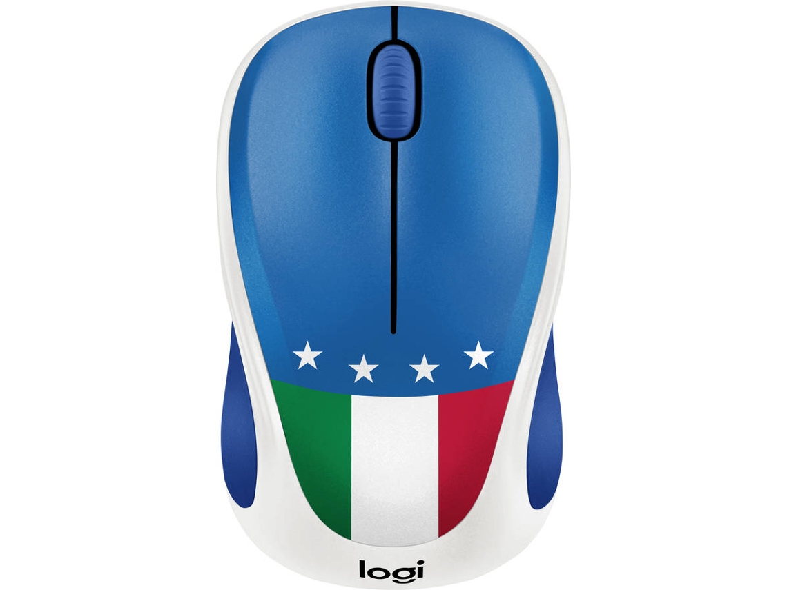 Rato LOGITECH M238 (Wireless - Casual - 1000 dpi - Multicor) | Worten.pt