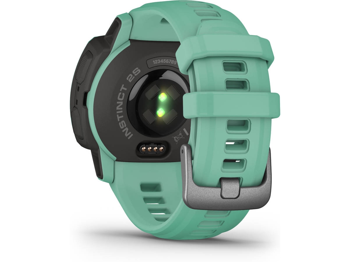 Relógio Desportivo Garmin Instinct 2s Solar Bluetooth Até 51 Dias De