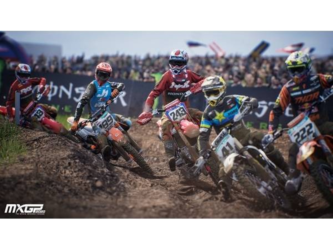 Jogo PS5 MXGP 2020 | Worten.pt