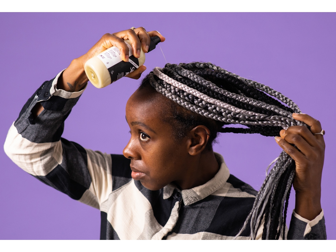 Spray Condicionador Multiusos Super Milk LUSH COSMETICS (100 g) | Worten.pt