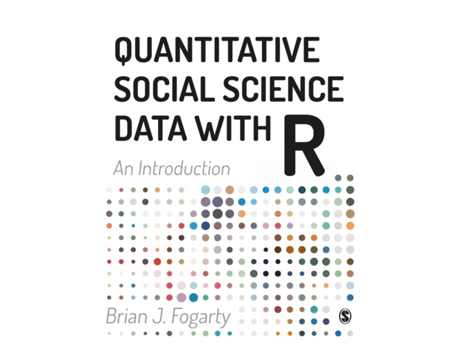 Livro quantitative social science data with r de brian j fogarty ...