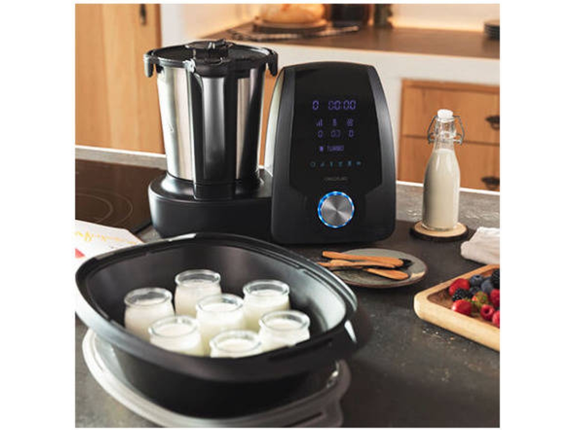 Robô de Cozinha CECOTEC Mambo 8590 (3.3 L) | Worten.pt