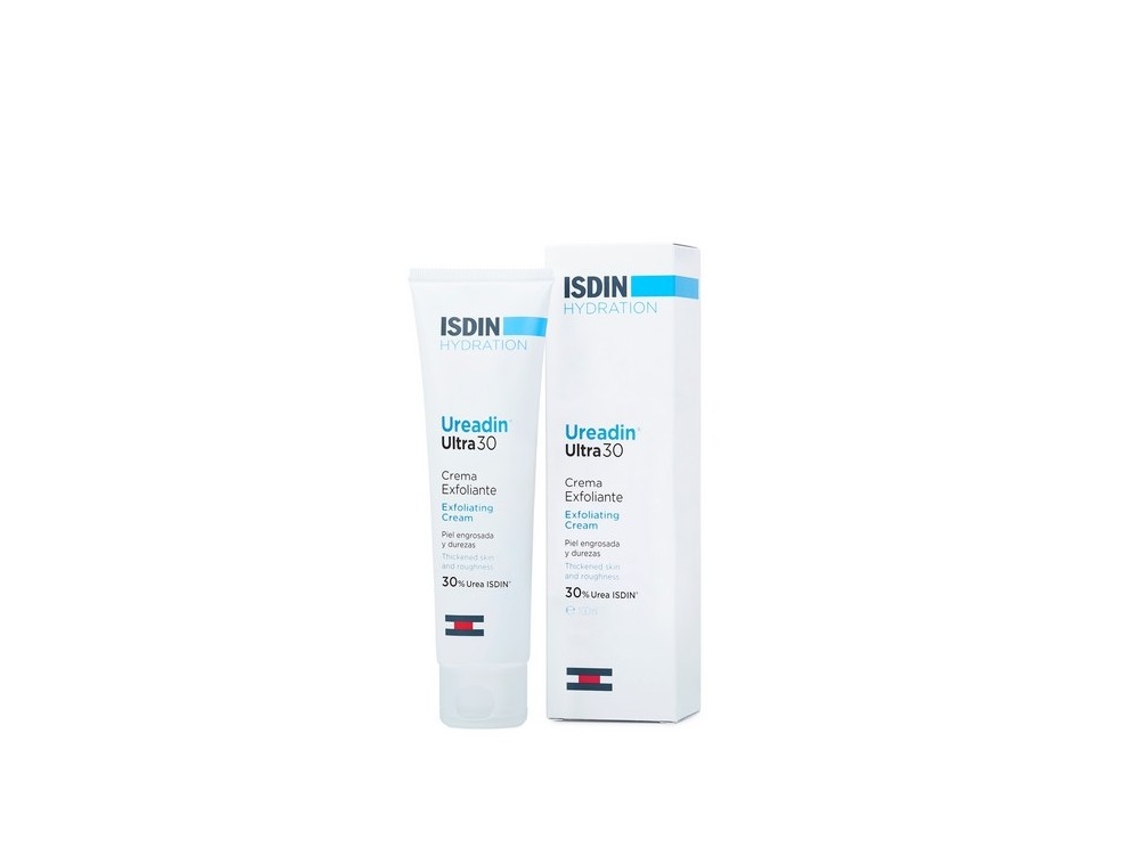Creme Corporal ISDIN Ureadin RX30 Emoliente 1 (100 ml) | Worten.pt
