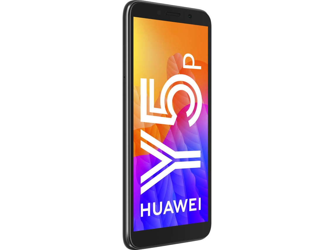 Smartphone HUAWEI Y5 P (5.45'' - 2 GB - 32 GB - Preto) | Worten.pt