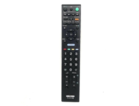 Comando TV CROWNED (Ed013 Sony Bravia Kdl19L4000 Kdl26E4000) | Worten.pt