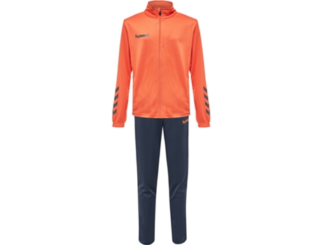 Fato de Treino HUMMEL Niños (Pliéster - Multicor - 14 Anos) | Worten.pt