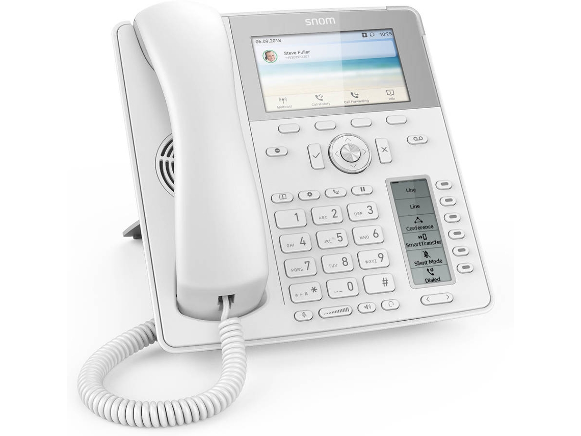 Telefone IP SNOM D785 | Worten.pt