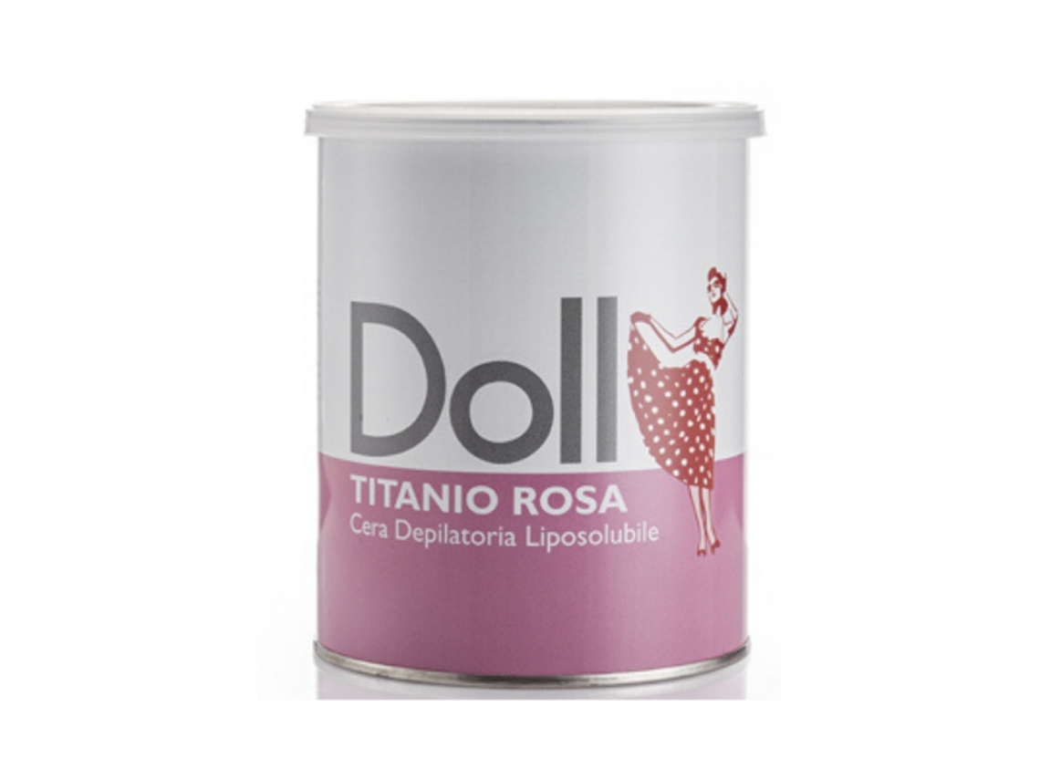 CERA LATA ROSA 800G DOLL | Worten.pt