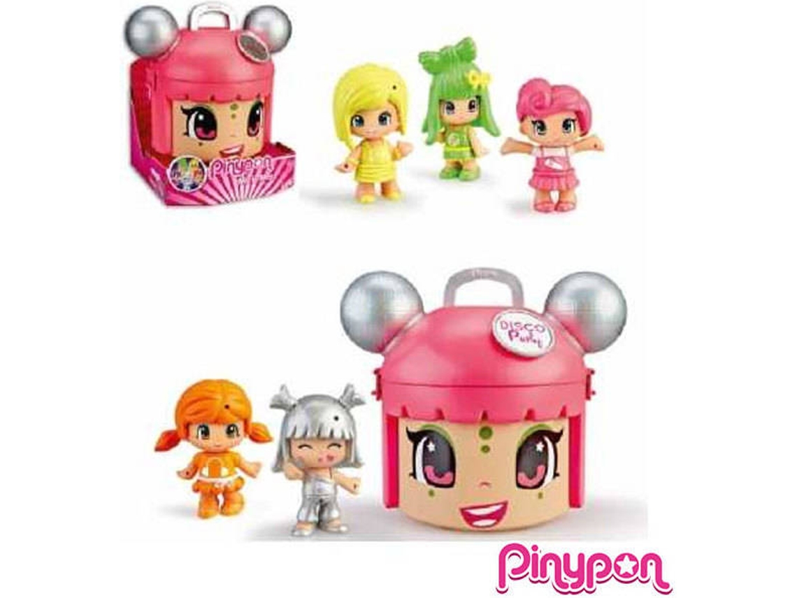 Boneca PINYPON Mix is Max Neon Party | Worten.pt