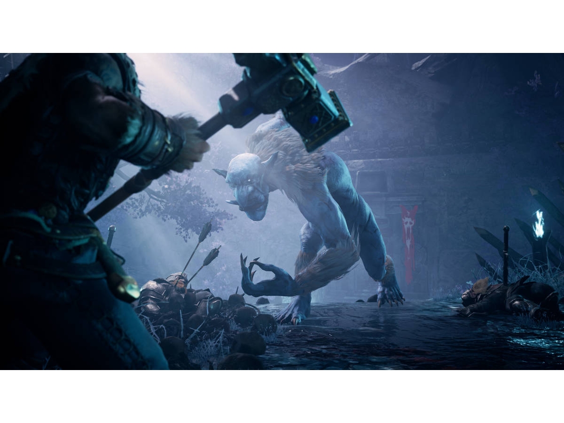 Jogo PS4 Dungeons & Dragons Dark Alliance | Worten.pt