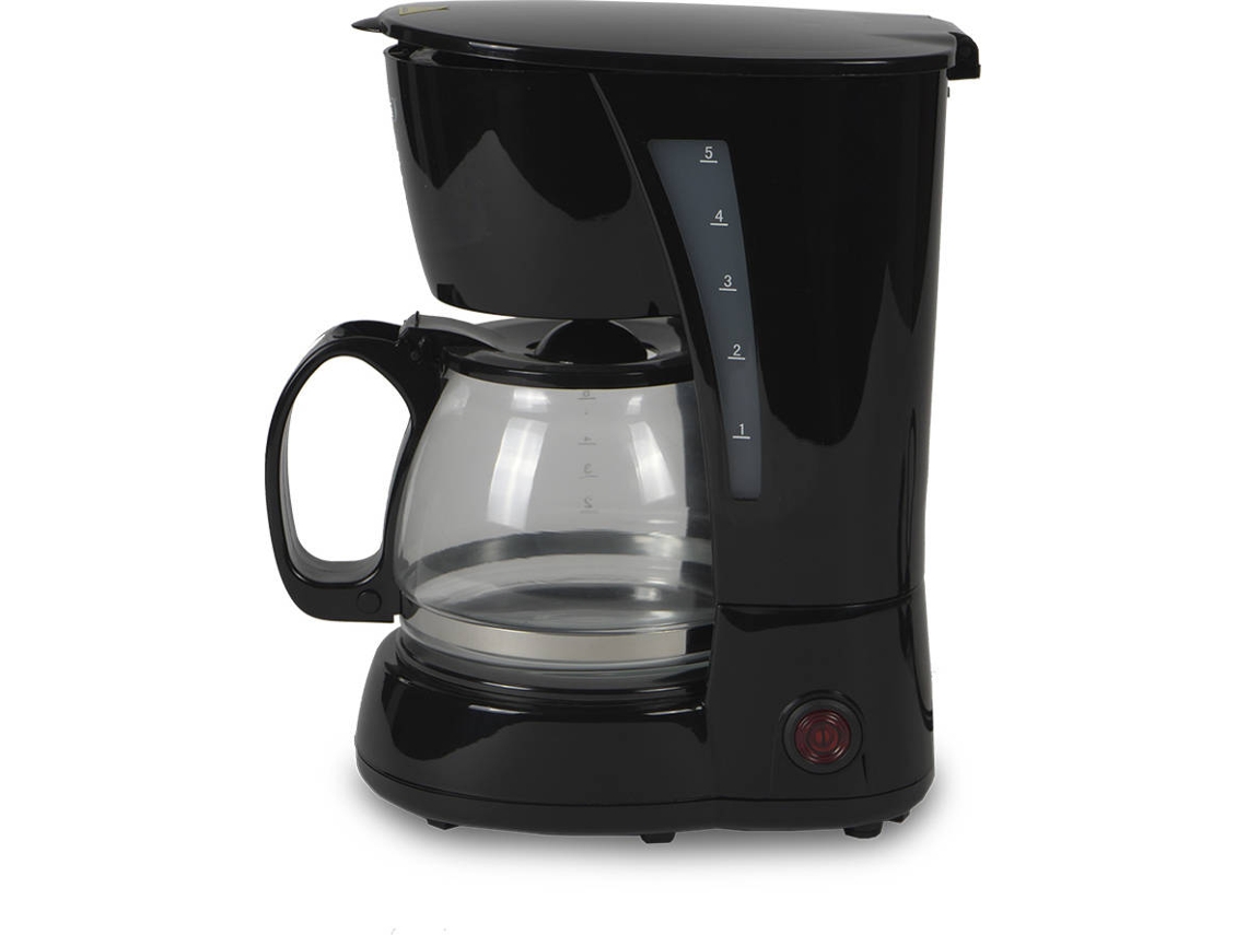 Máquina de Café Filtro SOGO CAF-SS-5655 (4 Chávenas) | Worten.pt