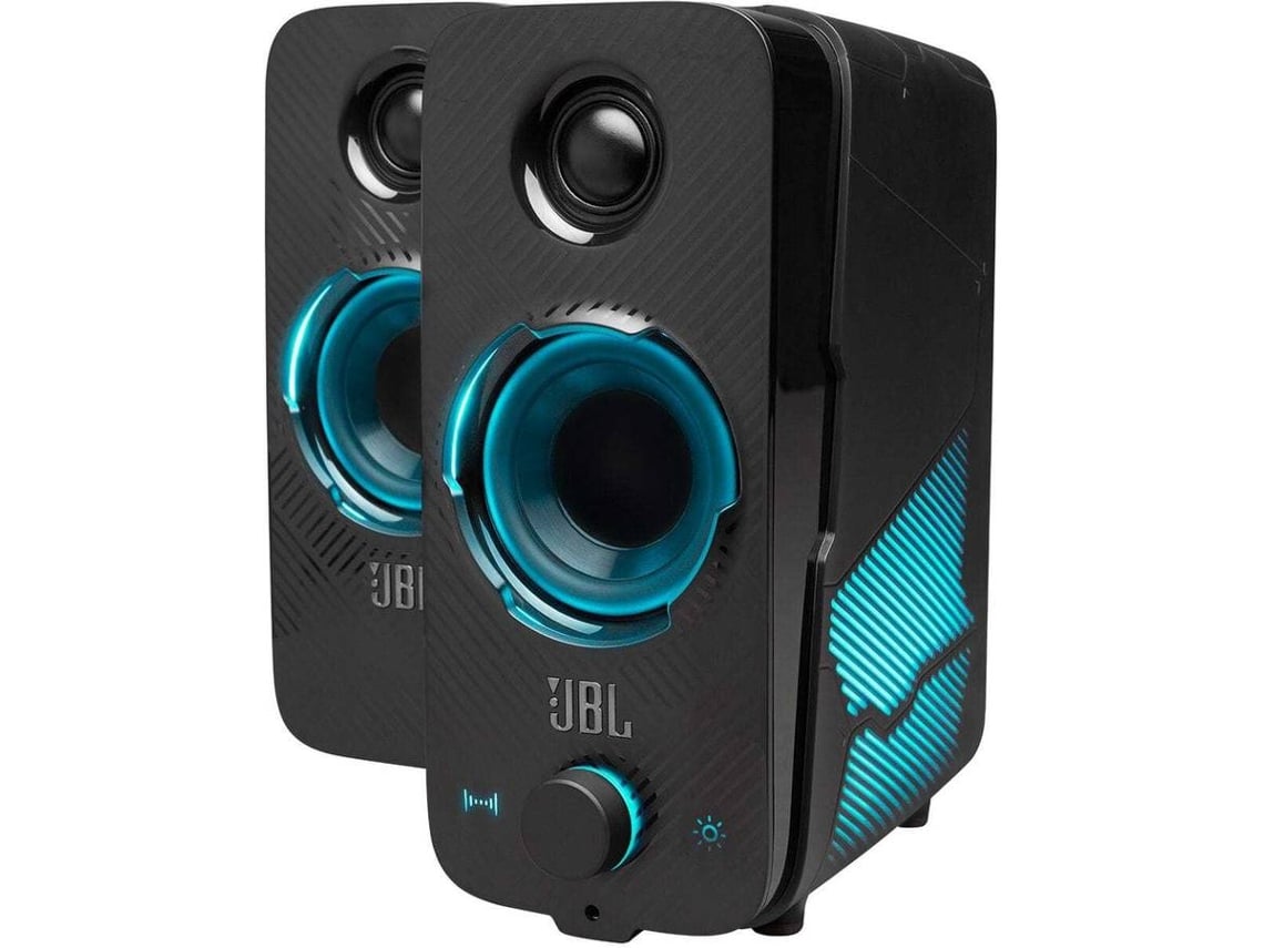 Colunas 2.0 JBL Quantum Duo (Bluetooth) | Worten.pt