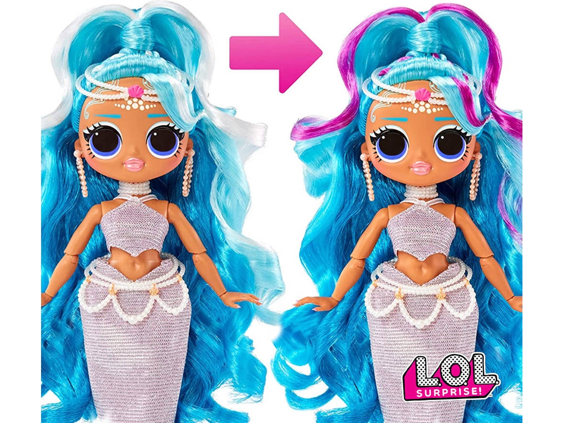 Boneca MGA LOL Surprise! OMG Queens Splash Beauty | Worten.pt