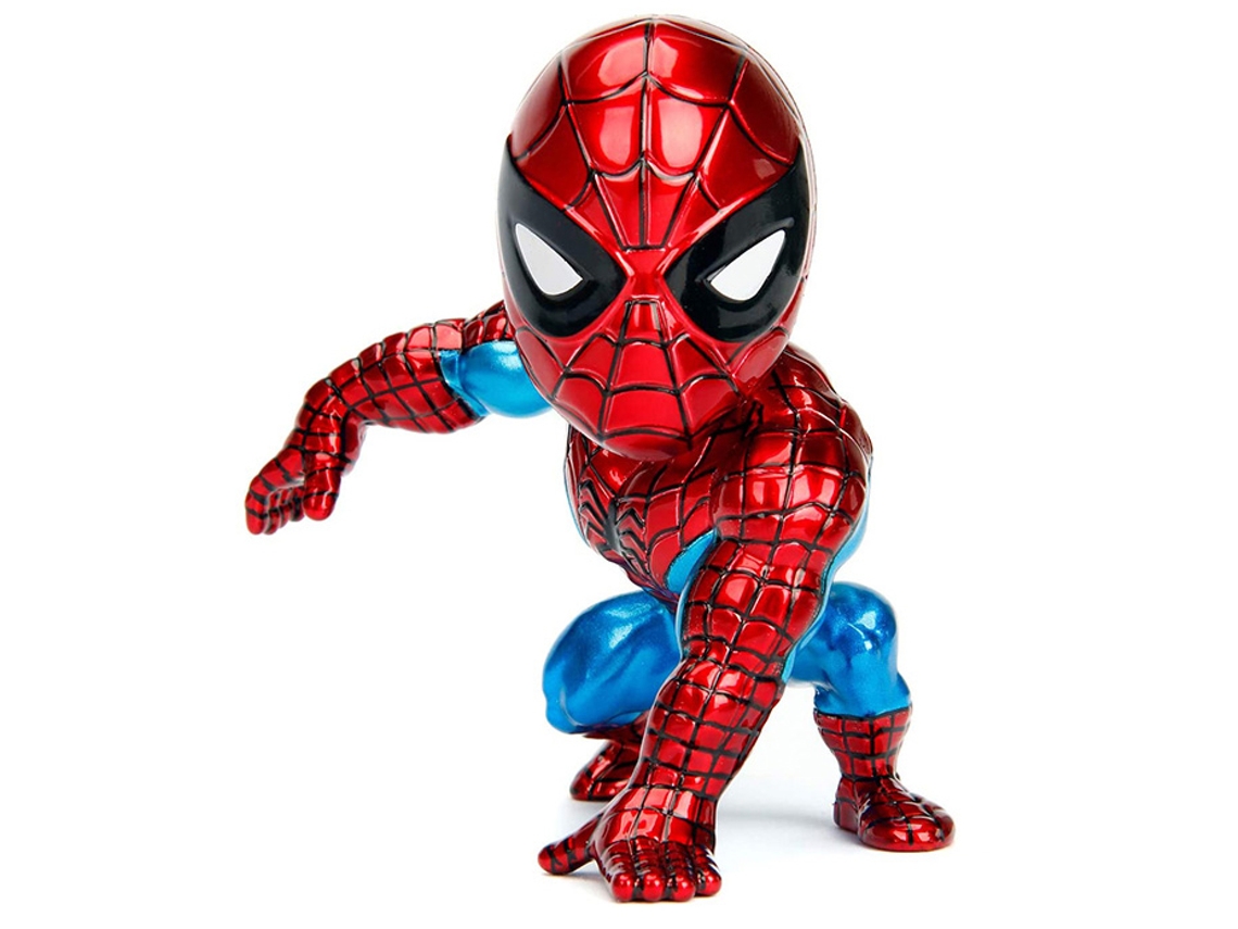 Figura SIMBA Spider-Man Clássico – de Metal | Worten.pt