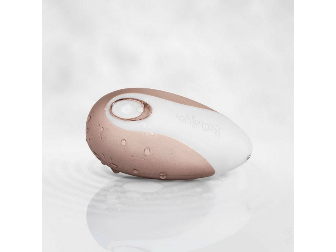 Vibrador SATISFYER Pro Deluxe Next Generation (Rosa) | Worten.pt