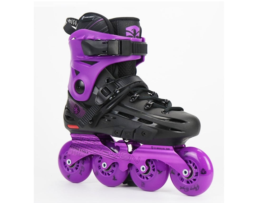 Patins em Linha Falcon Profissional SLOWMOOSE (Preto - 41) | Worten.pt