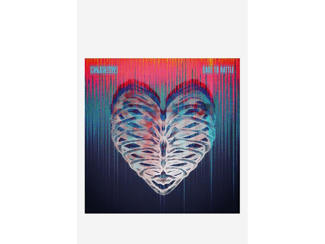 CD Daughtry - Cage to Rattle | Worten.pt