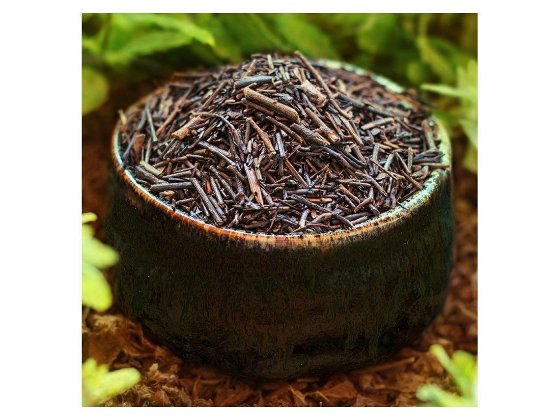 Ramos de Chá Verde Orgânico Japonês Kukicha 80 gAromandise | Worten.pt