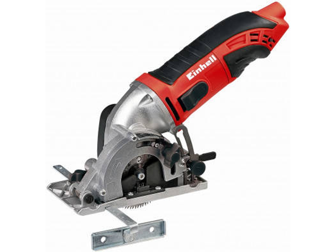 Einhell Serra circular mini manual com acessórios TC-CS 860 | Worten.pt