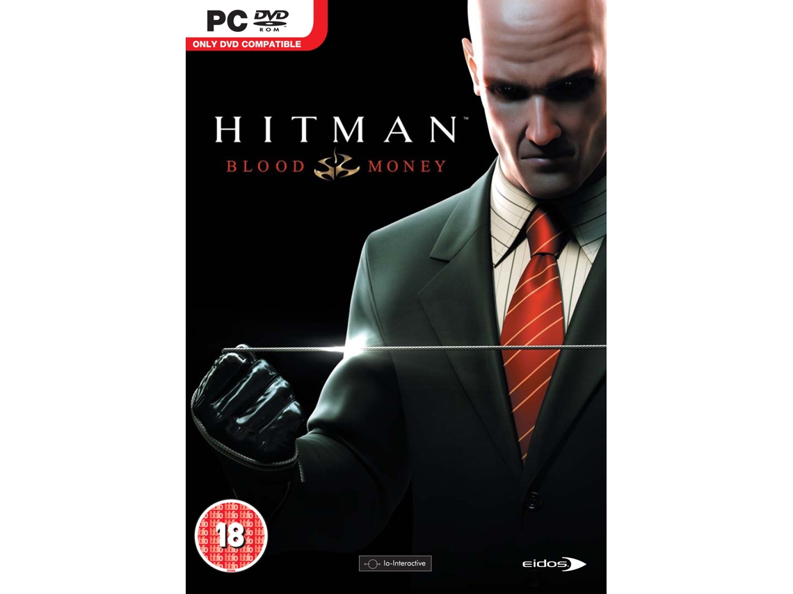 Jogo PC Hitman Blood Money | Worten.pt