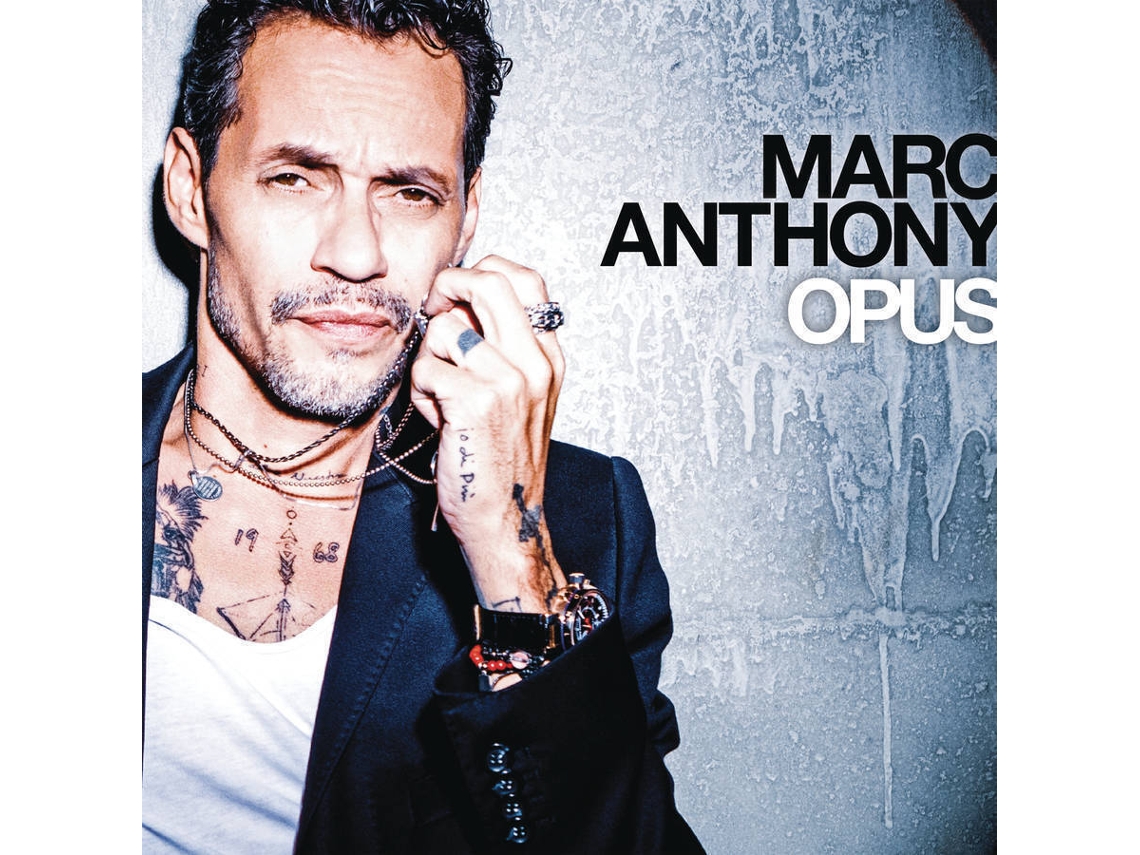CD Marc Anthony - Opus | Worten.pt