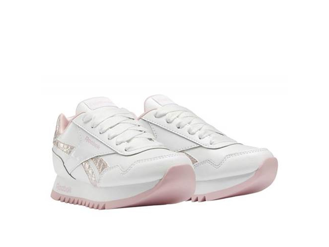 Ténis REEBOK (Branco -Material Sintético -38) | Worten.pt