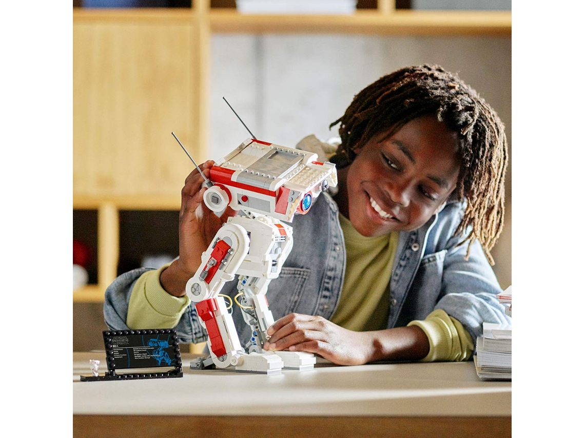 LEGO Star Wars Bd-1 75335 (Idade Mínima: 14 Anos - 1062 Peças) | Worten.pt