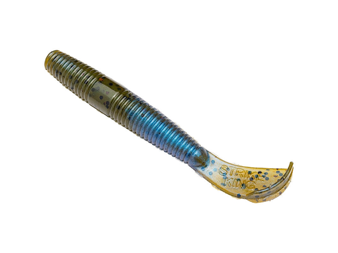 Lure STRIKE KING Rage Ned Cut-R Worm | Worten.pt