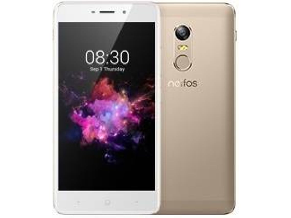 Smartphone NEFFOS X1 (Outlet Grade A - 5'' - 2 GB - 16 GB - Dourado ...