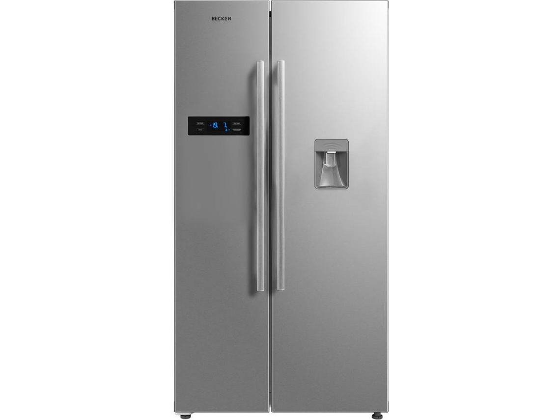 Frigorífico Americano BECKEN BSBS2355 (Outlet Grade A - No Frost - 178. ...