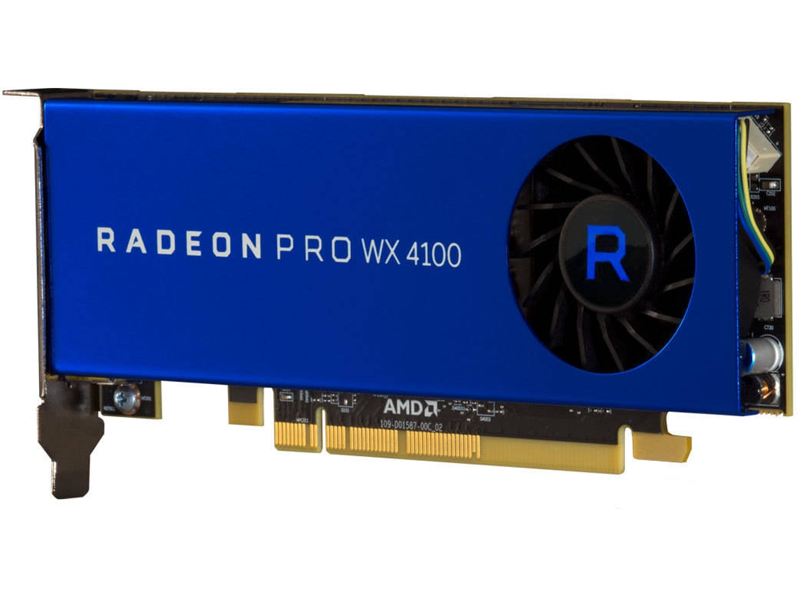 Placa Gráfica AMD Radeon Pro WX 4100 (4 GB DDR5) | Worten.pt