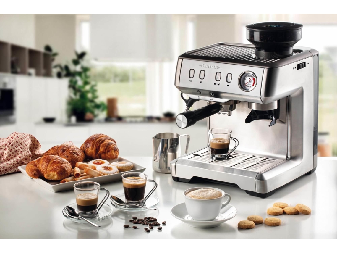 Máquina de Café Manual ARIETE 1313 | Worten.pt