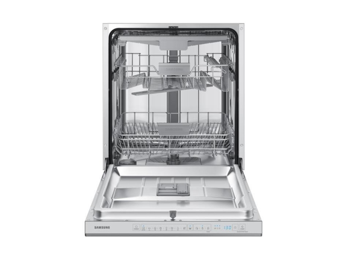 Máquina de Lavar Loiça Encastre SAMSUNG DW60R7050SS (14 Conjuntos - 59. ...