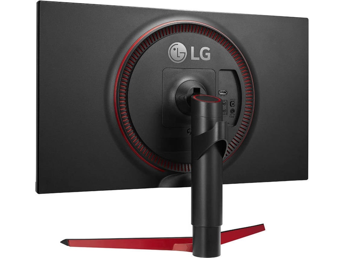 Monitor Gaming LG 27GL650F-B (27'' - 1 ms - 144 Hz - FreeSync) | Worten.pt