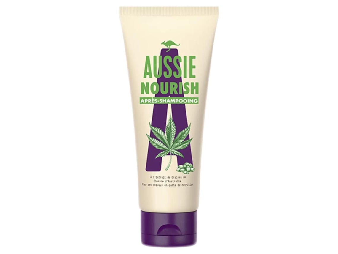 Aussie Calm The Frizz Conditioneres Condicionador de Cabelo ...