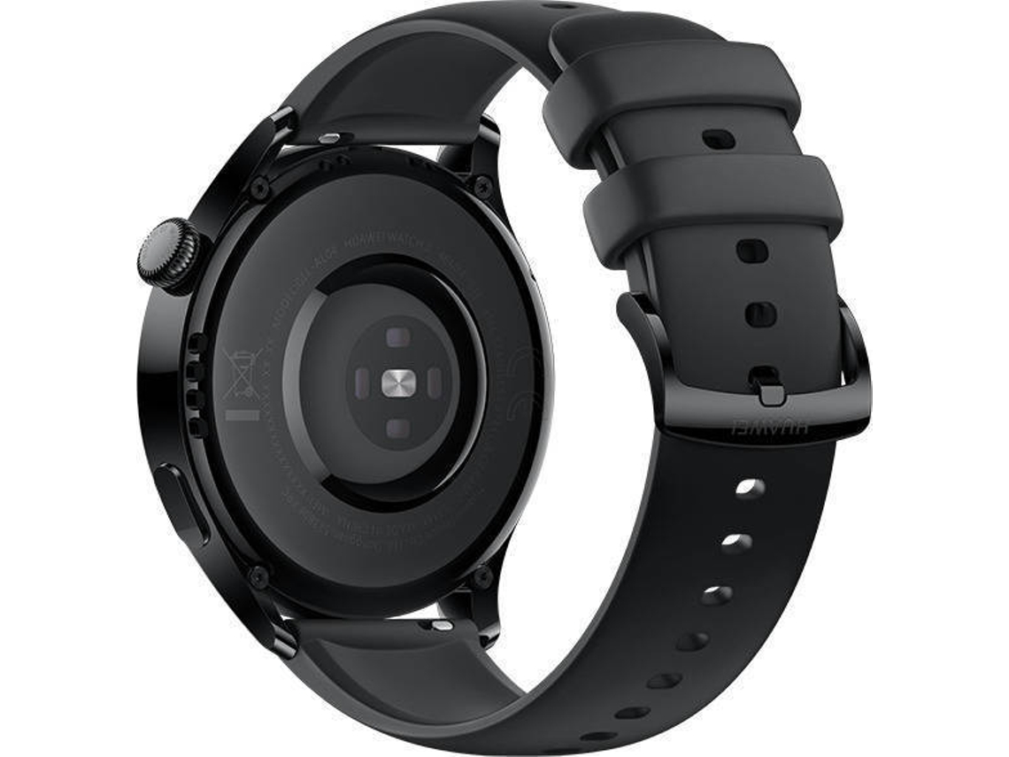 Smartwatch HUAWEI Watch 3 Active (Outlet Grae A - Suporta SpO2) | Worten.pt
