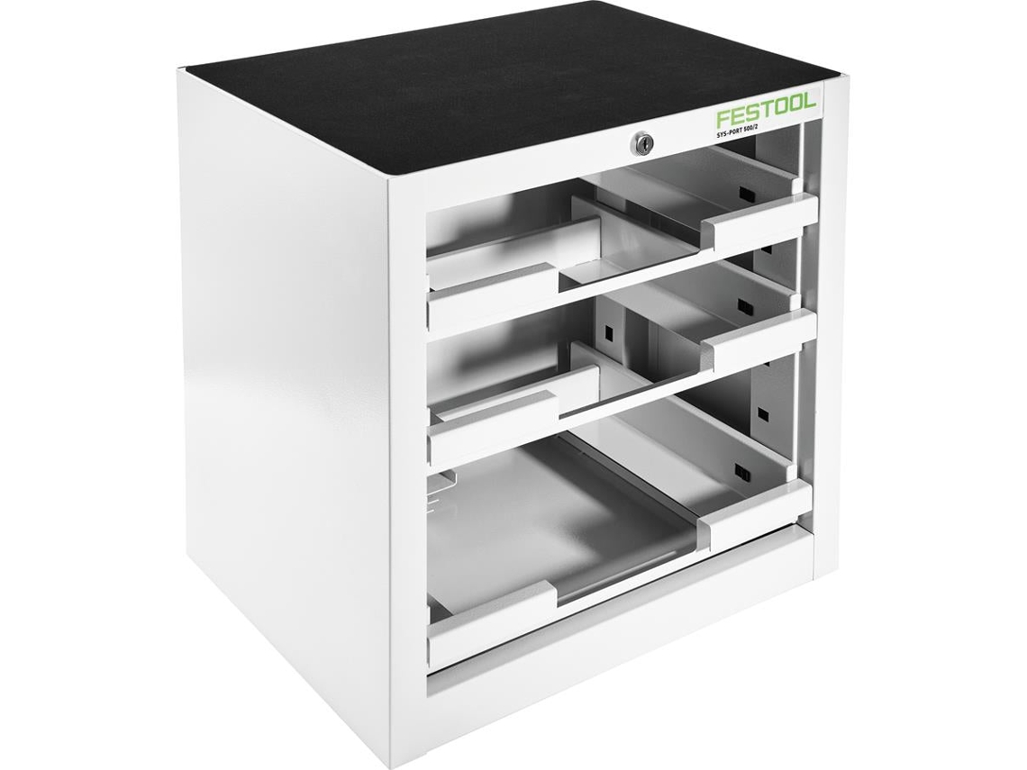 Systainer-Port Sys-Port 500/2 FESTOOL | Worten.pt